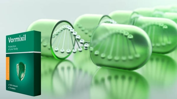 Vormixil - добавка за прочистване. Цена, Мнения в България?