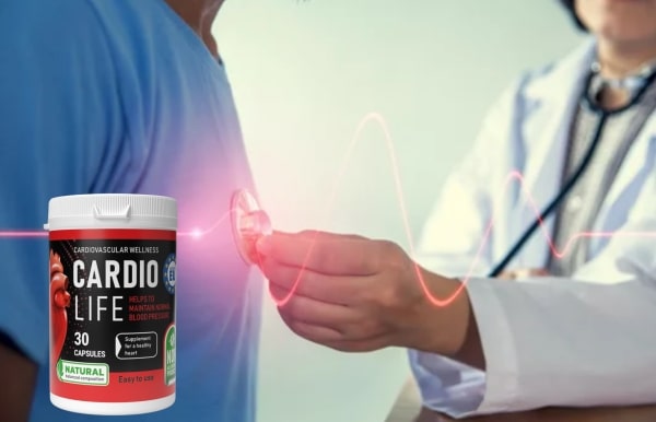 Cardio Life Цена и Мнения – Действа ли Ефикасно?